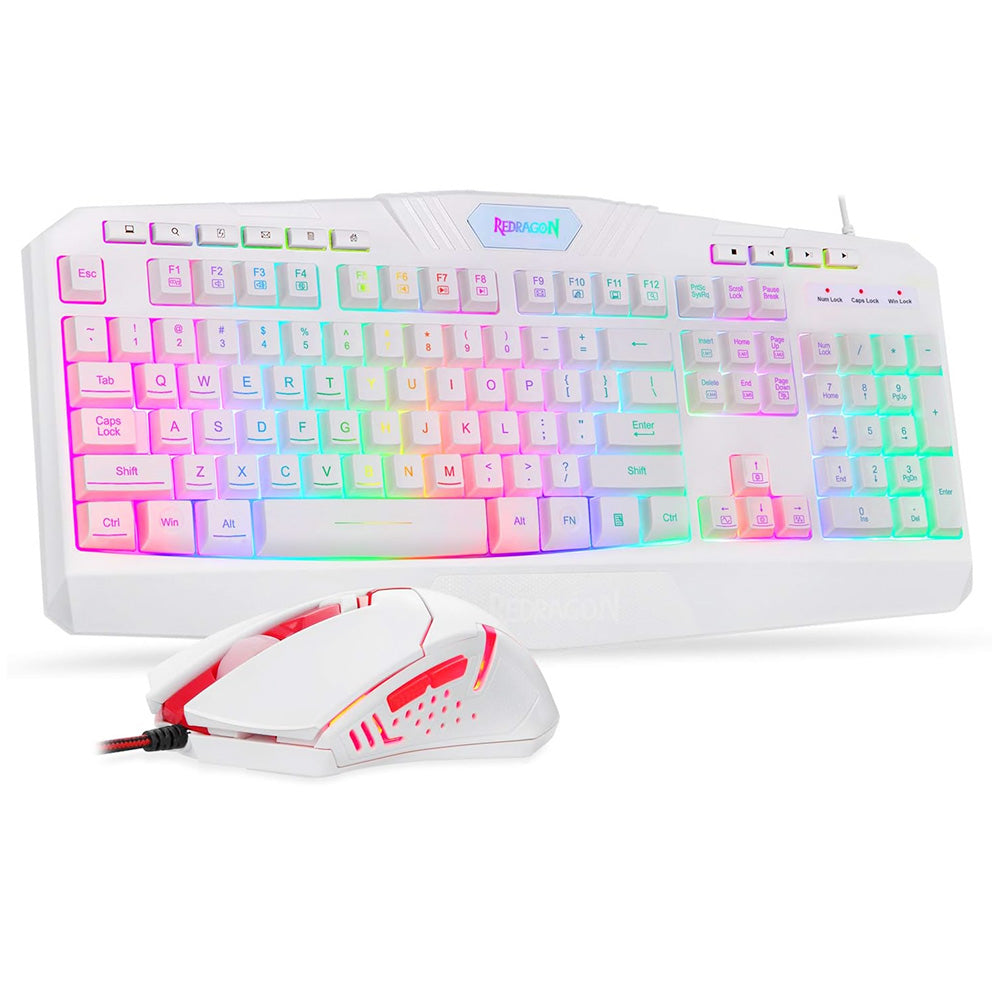 Redragon Mechanical Gaming Keyboards & Mice Combos