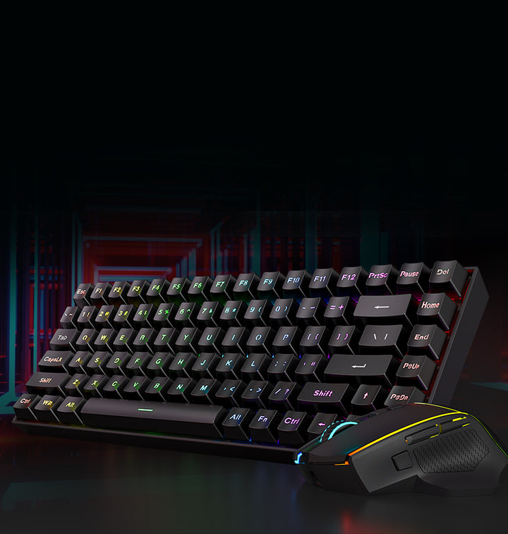 Redragon Mechanical Gaming Keyboards & Mice Combos