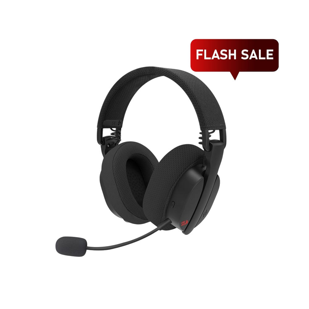 H888 Tri-Mode Gaming Headset | Redragon