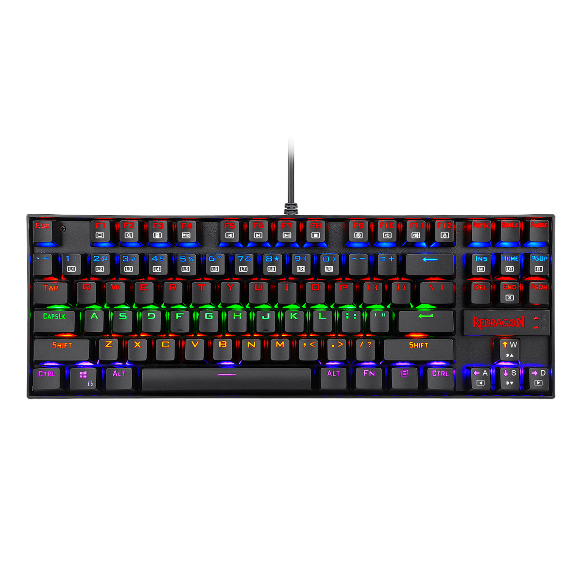 TKL Mechanical Gaming Keyboards | Redragon