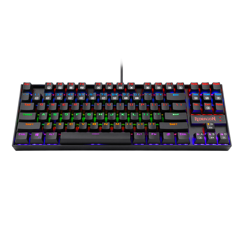 TKL Mechanical Gaming Keyboards | Redragon