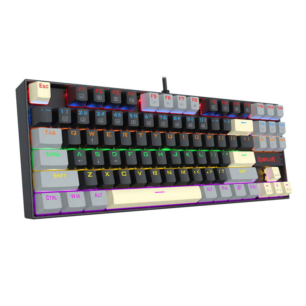TKL Mechanical Gaming Keyboards | Redragon