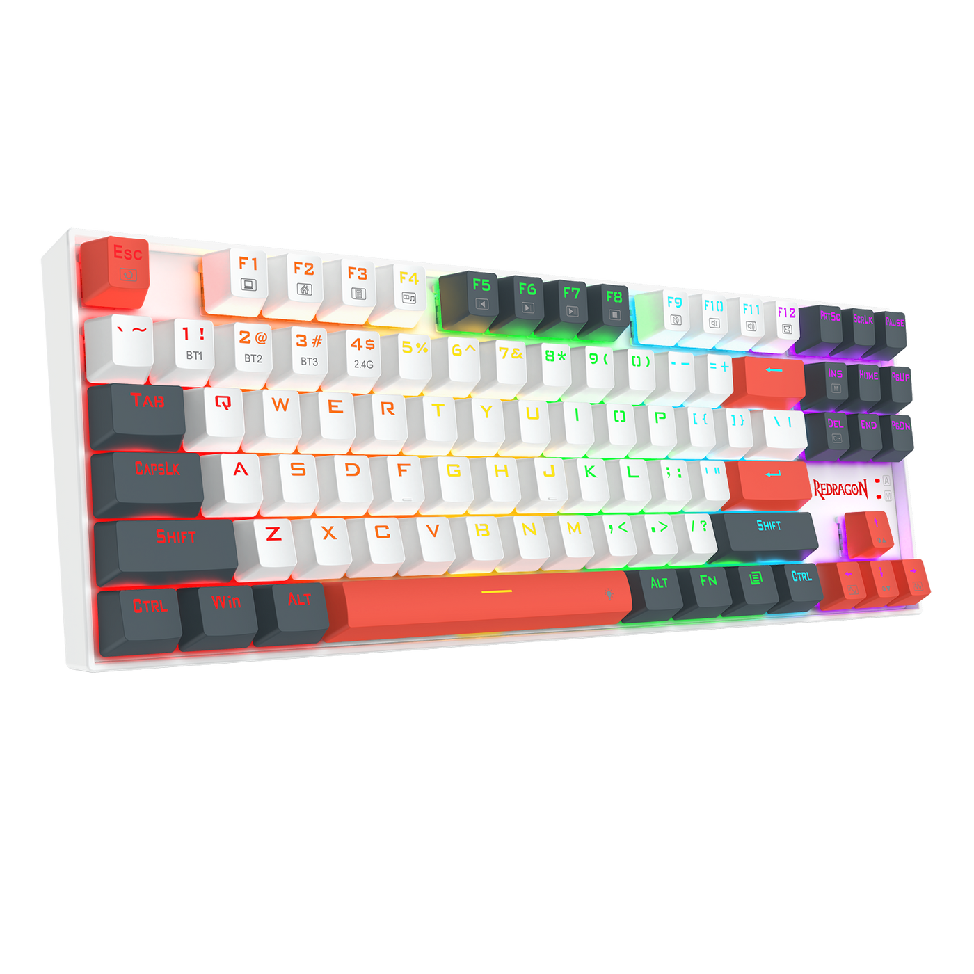 TKL Mechanical Gaming Keyboards | Redragon