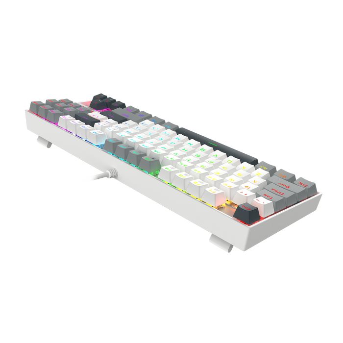 Redragon K552WGL-RGB TKL Mechanical Gaming Keyboard