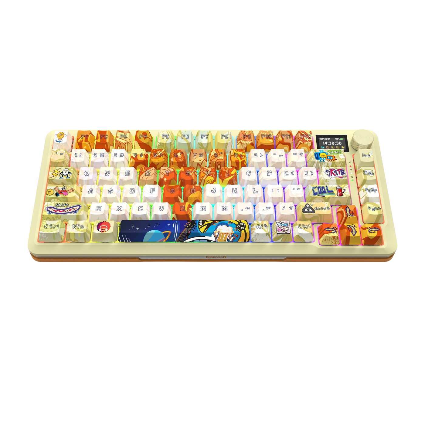 Redragon Mechanical Gaming Keyboards