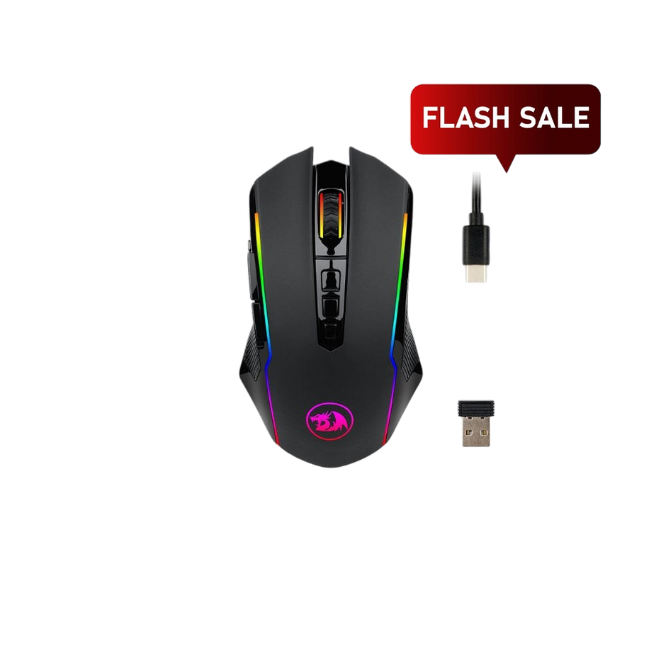 Wireless Gaming Mices | Redragon