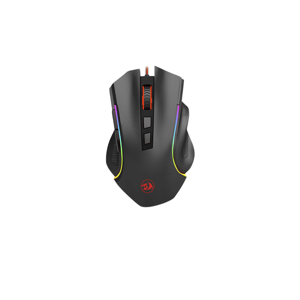 Redragon M602A-RGB Wired Gaming Mice- 7200 DPI