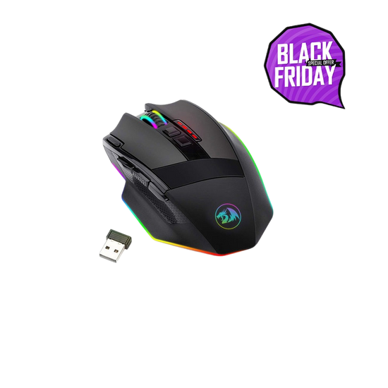 Redragon Sniper Pro M801P-RGB Dual mode Gaming Mice