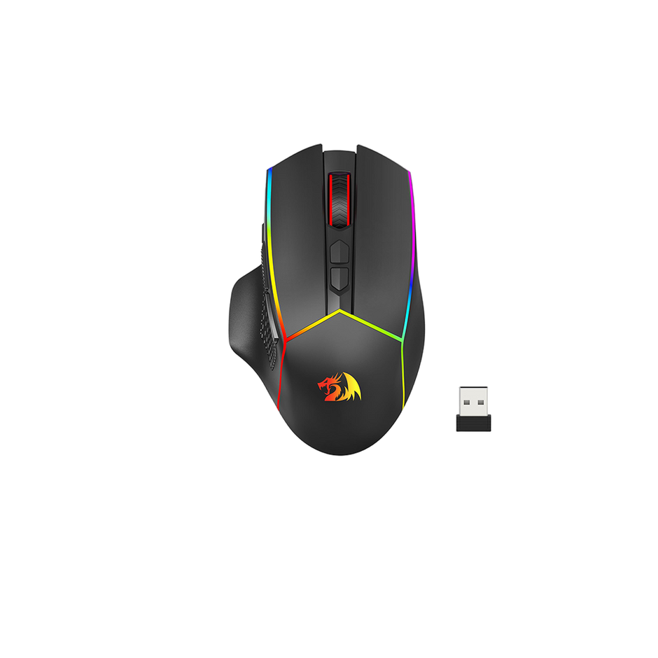 Redragon Downloads | Drivers, Software & Manuals