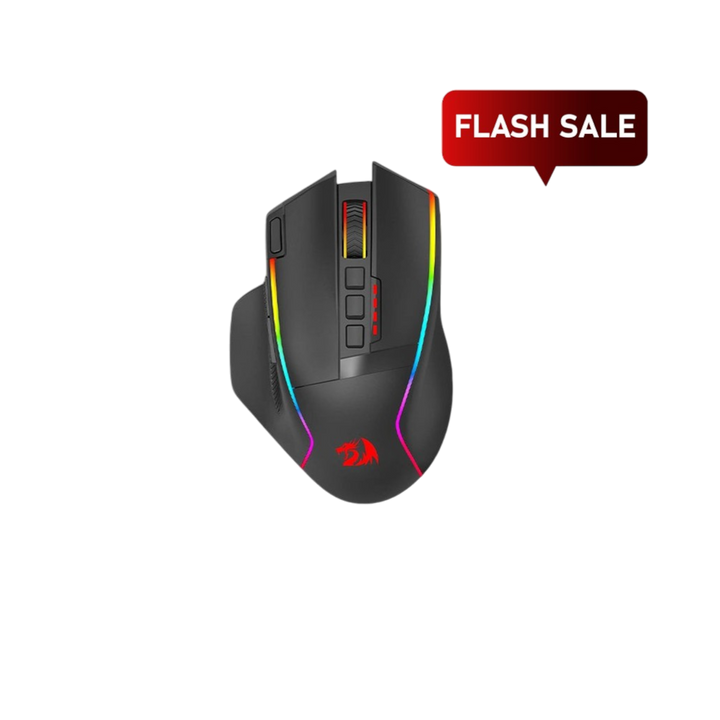 Redragon Gaming Mice | High Precision & Performance