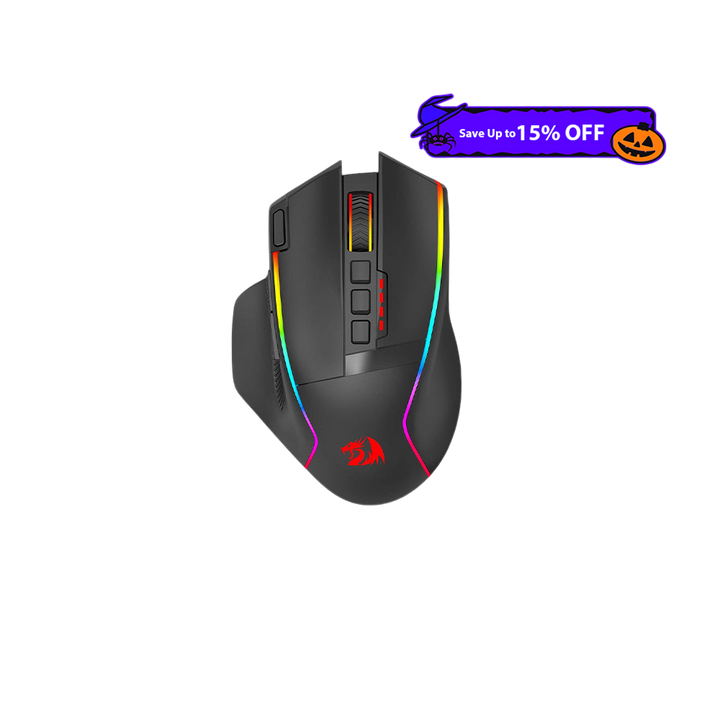 Redragon Mechanical Gaming Mice | High Precision & Performance