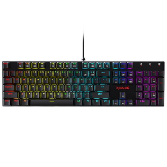 Full-size Mechanical / Membrane Gaming Keyboards | Redragon