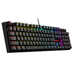 Redragon K565-RGB 104-Key Mechanical Gaming Keyboard (US Layout)