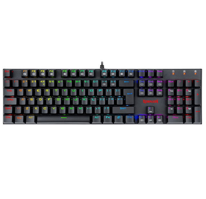 Full-size Mechanical / Membrane Gaming Keyboards | Redragon