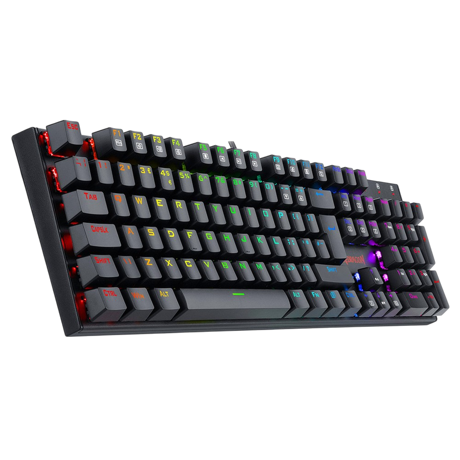 Full-size Mechanical / Membrane Gaming Keyboards | Redragon