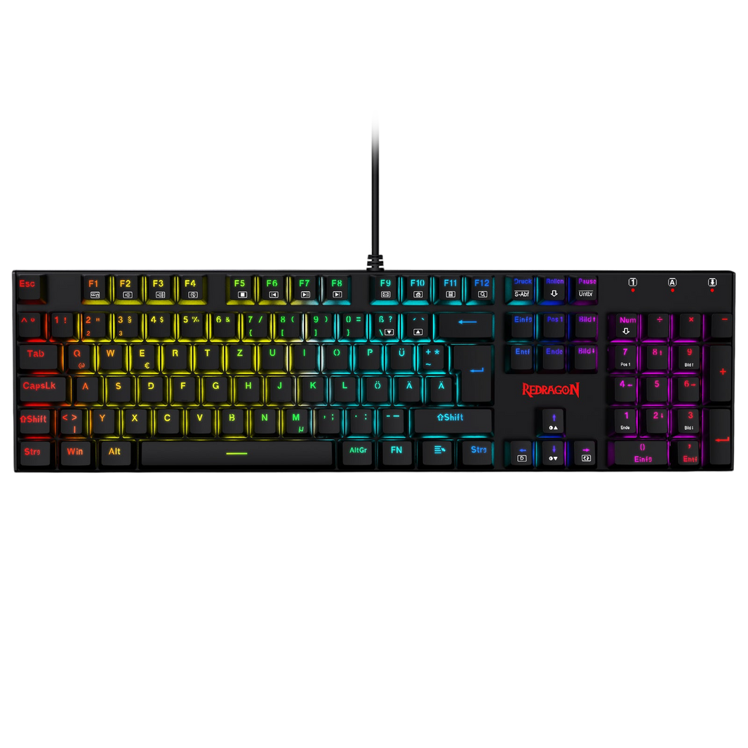 Redragon Mechanical Gaming Keyboards