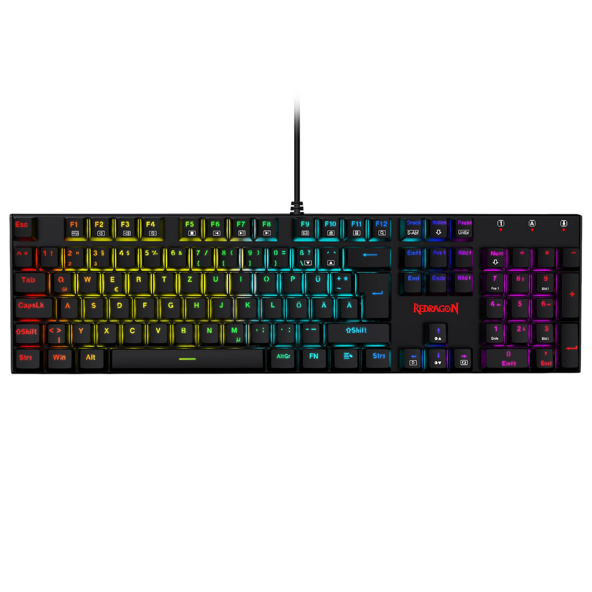 Redragon Mechanical Gaming Keyboards