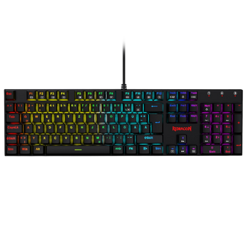 Full-size Mechanical / Membrane Gaming Keyboards | Redragon