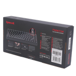 Redragon K629-RGB 84-Key TKL Mechanical Gaming Keyboard