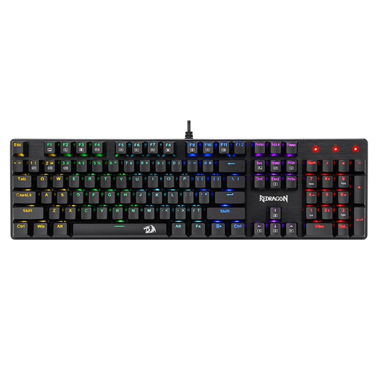 Full-size Mechanical / Membrane Gaming Keyboards | Redragon