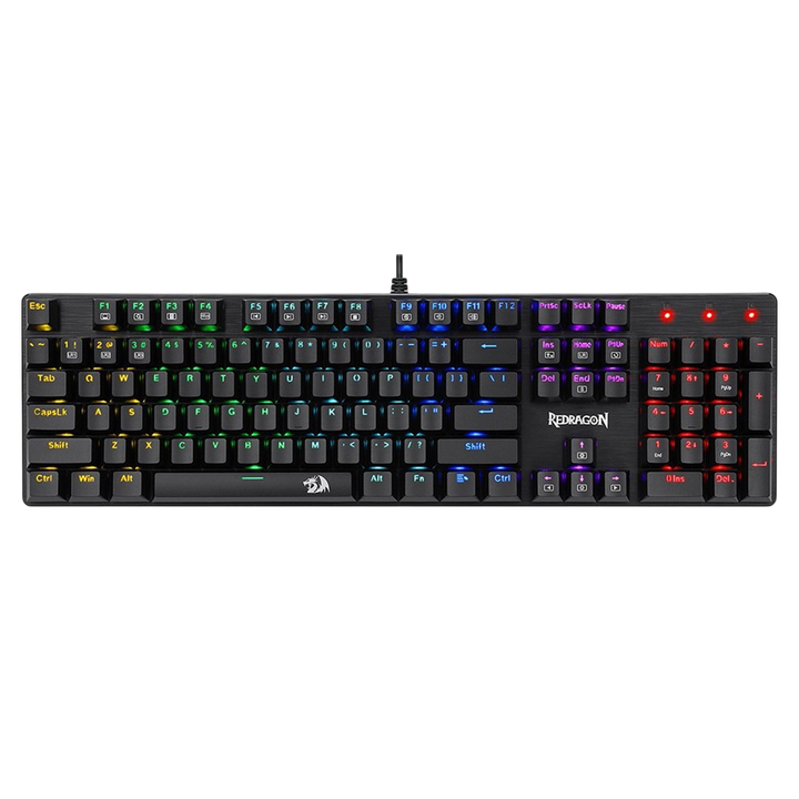 Full-size Mechanical / Membrane Gaming Keyboards | Redragon