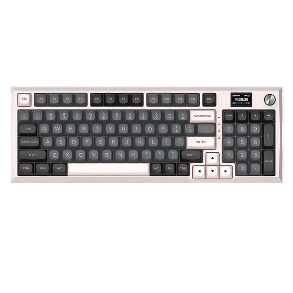 Redragon K725-RGB-PRO Mechanical Keyboard- Gasket Structure