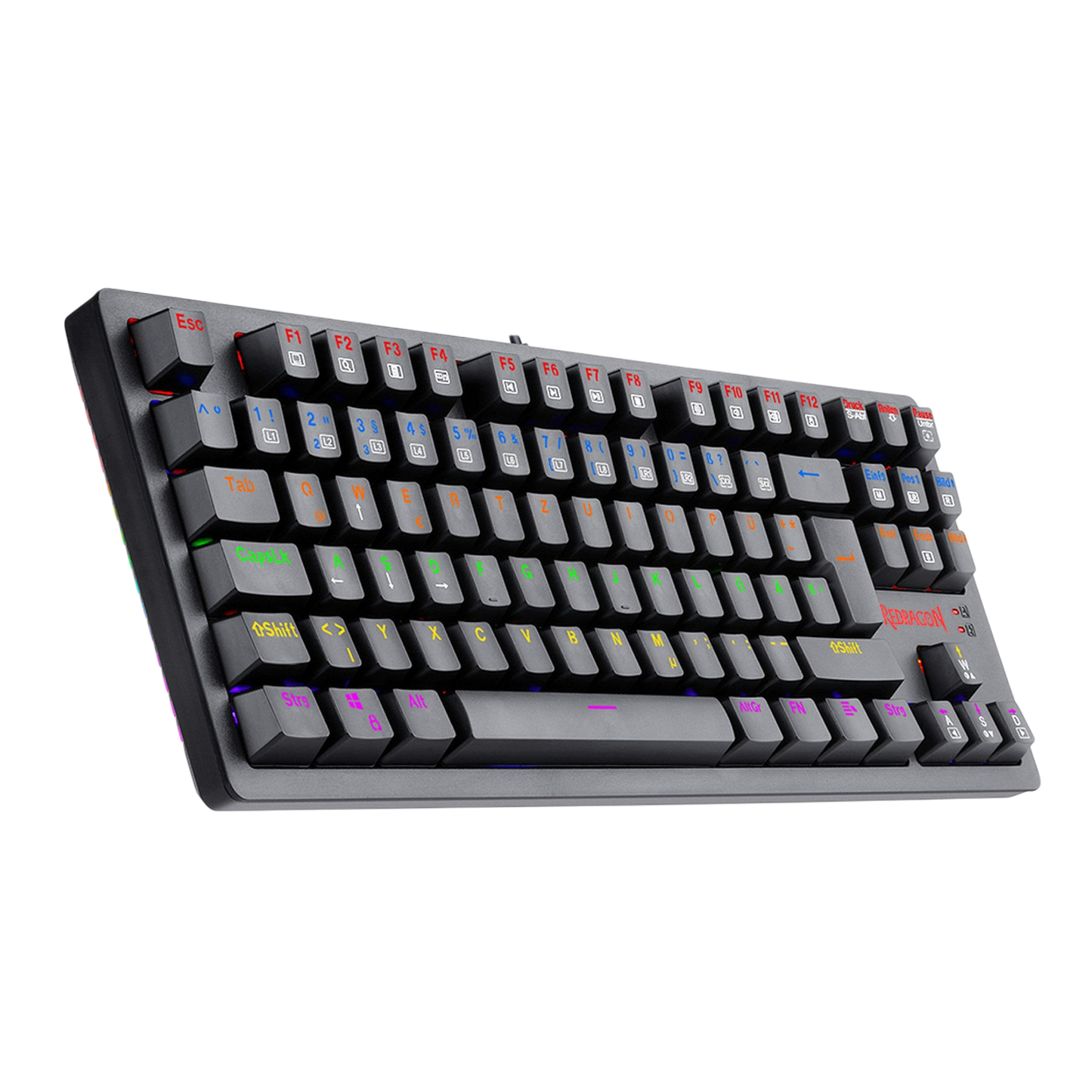 Redragon S113-KN-DE Gaming Keyboard & Mice Combo