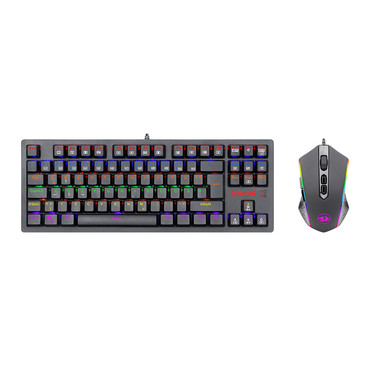 Redragon Mechanical Gaming Keyboards & Mice Combos