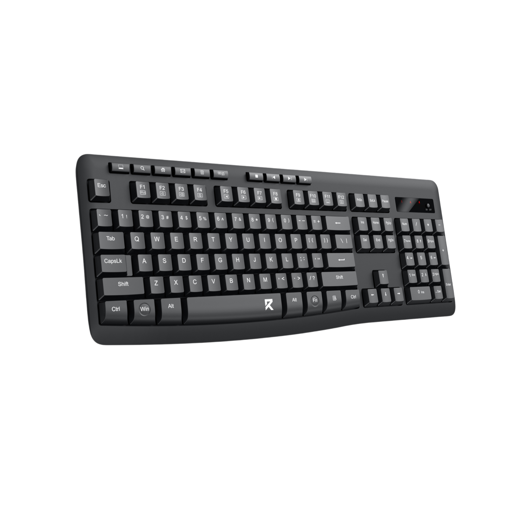 Full-size Mechanical / Membrane Gaming Keyboards | Redragon