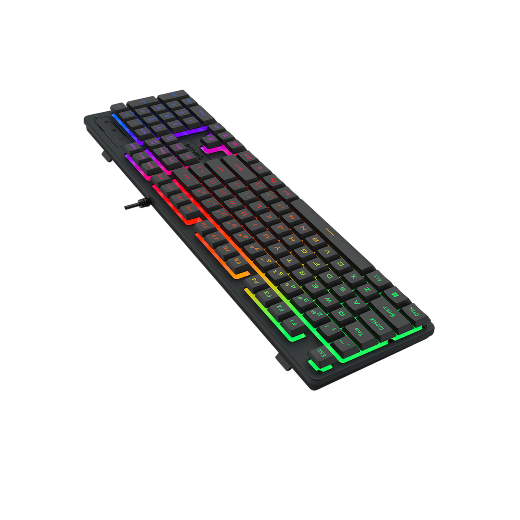 Full-size Mechanical / Membrane Gaming Keyboards | Redragon
