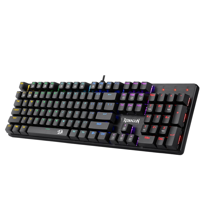 Redragon K671 RGB Mechanical Keyboard | Hot-Swap & Programmable