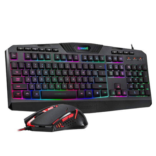 Redragon Mechanical Gaming Keyboards & Mice Combos