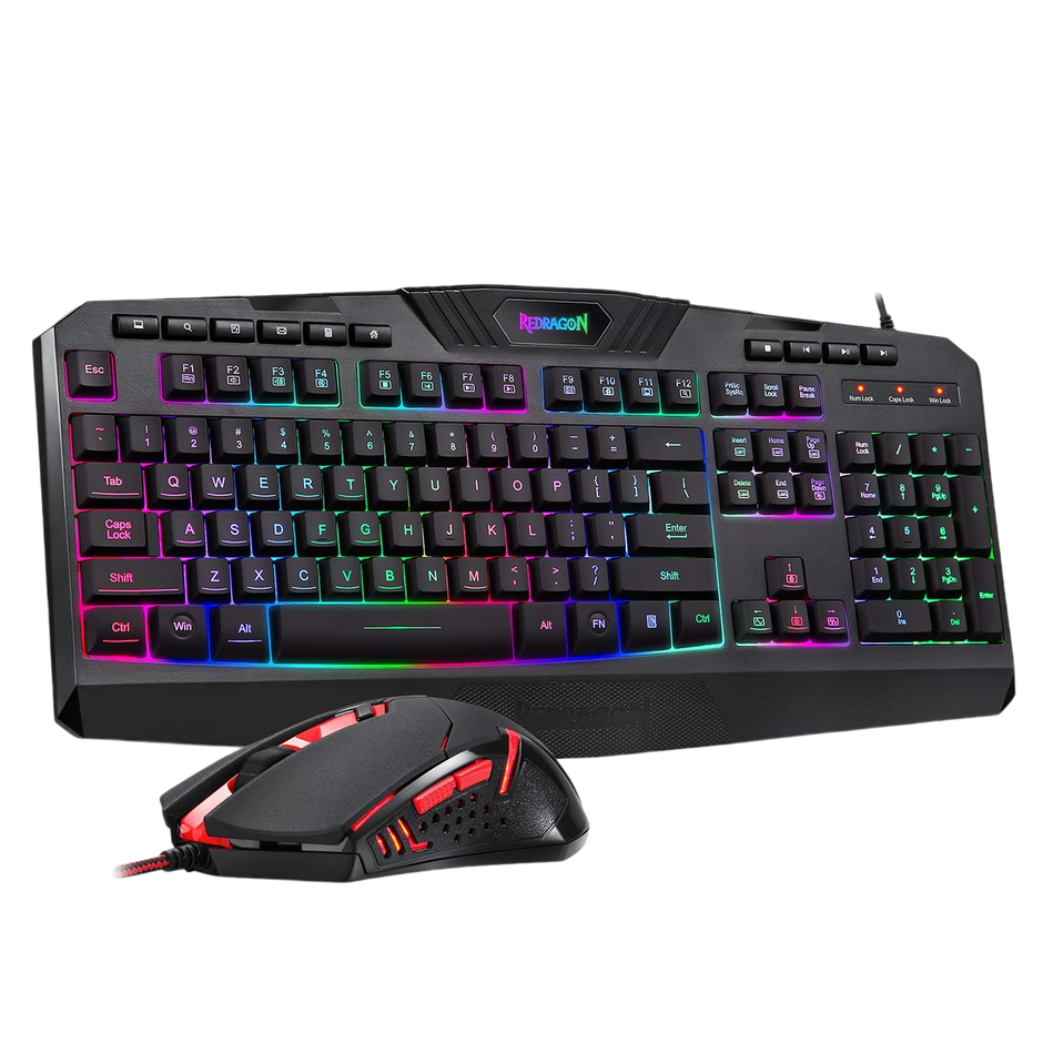 Redragon Mechanical Gaming Keyboards & Mice Combos