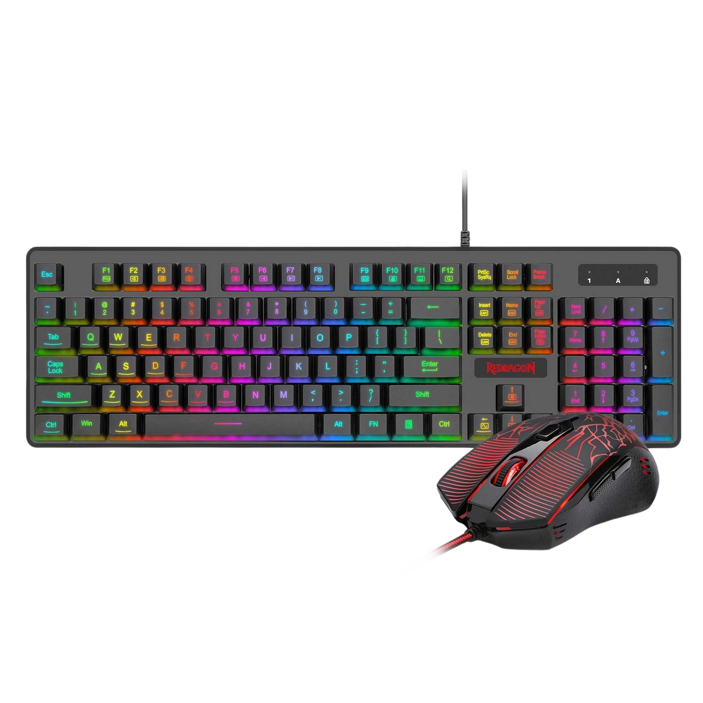 Redragon Mechanical Gaming Keyboards & Mice Combos