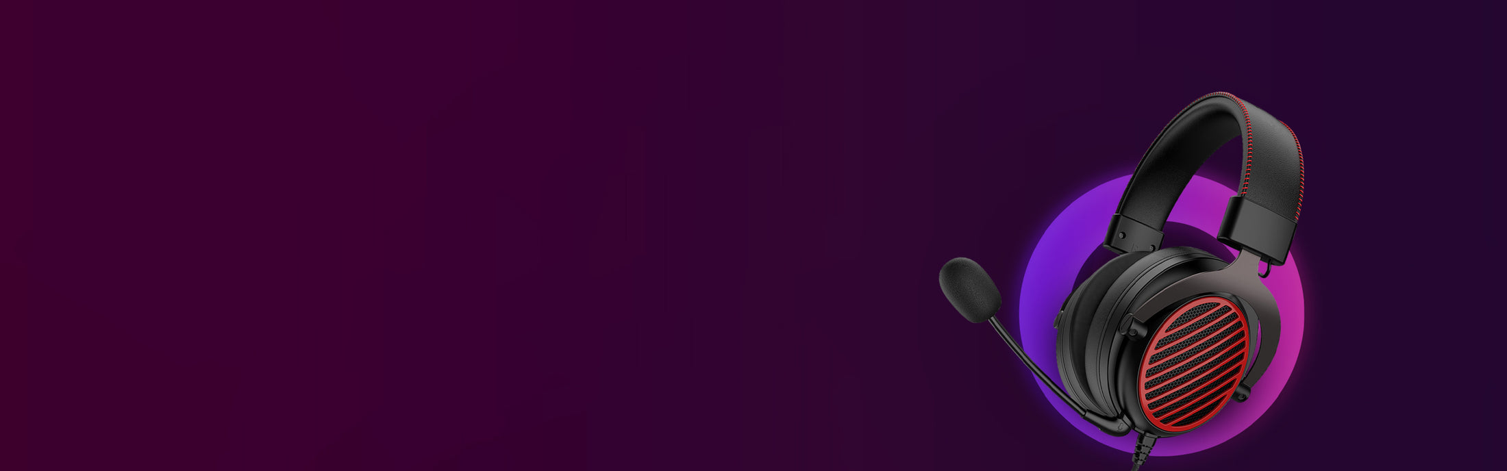 Redragon Gaming Headsets – Premium Comfort & Sound